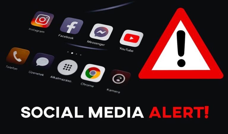 Social Media Alert : सोशल मीडिया पर बीतता है ज्यादा समय, तो हो जाएं ...