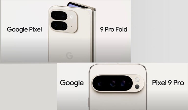 Google Pixel 9 Pro और Pixel 9 Pro Fold की लॉन्च डेट कंफर्म! इस दिन भारत ...